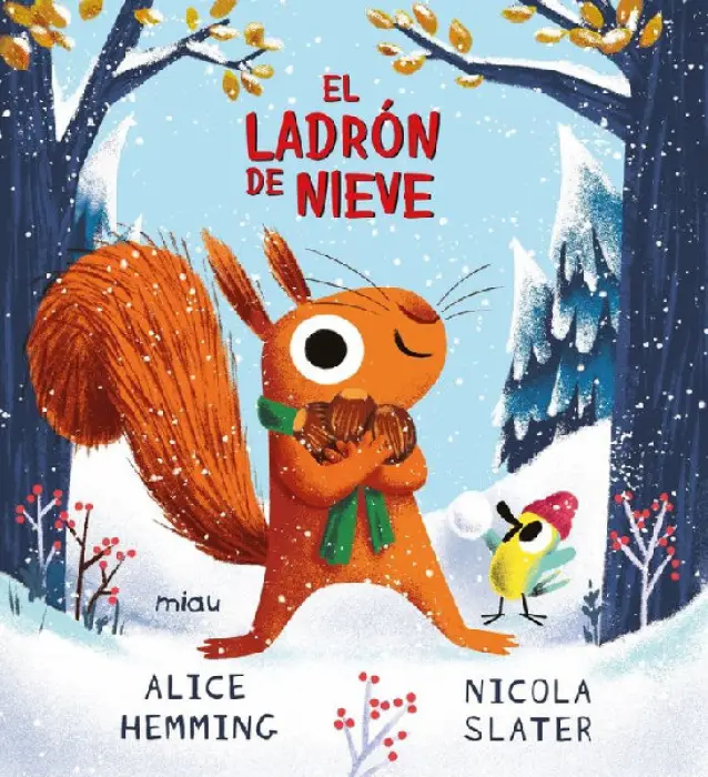 Cuentos infantiles sobre el invierno | senecajove.es